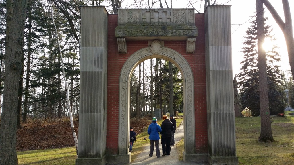 Sunday afternoon in Scarborough | The Guild Park and Inn