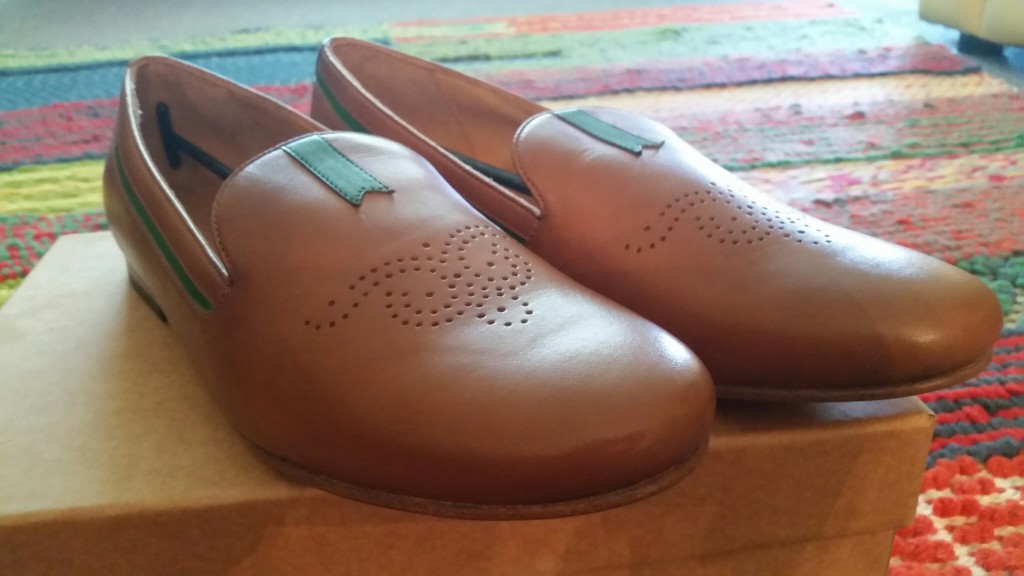 My new Markhor shoes | #WearMarkhor