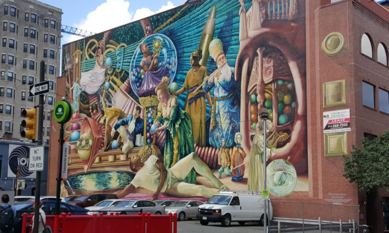 Philadelphia Murals
