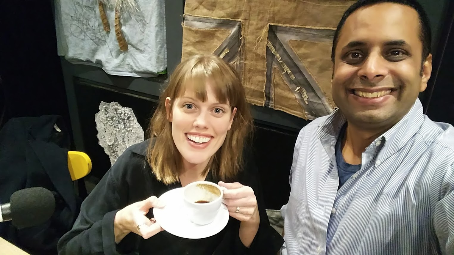 Episode #101: Kelly McCormack | KARIM KANJI (dot) COM