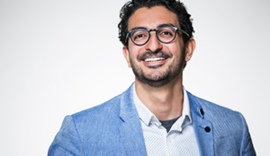 Tech Talks #7: Mohamed Musbah | KARIM KANJI (dot) COM