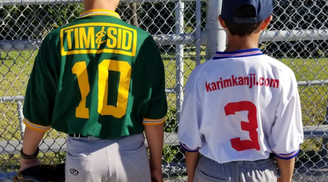 Tim Micallef from Tim and Sid show | KARIM KANJI (dot) COM