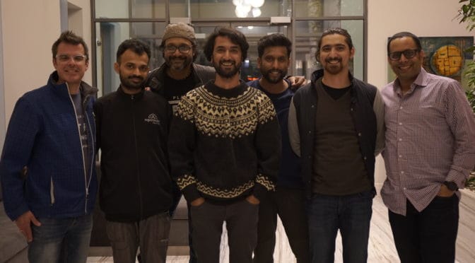 Parvaaz - India's most exciting band