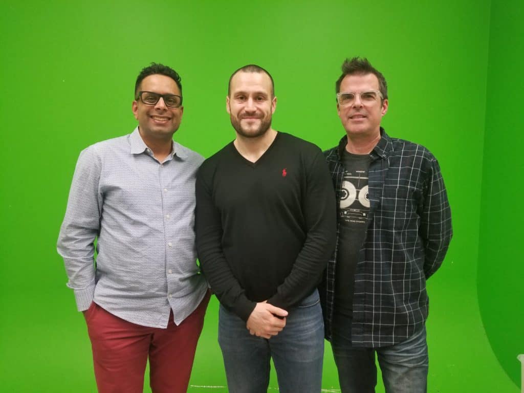 Daniel Tate aka The Flyer Vault | KARIM KANJI (dot) COM