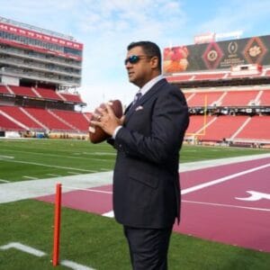 Farhan Lalji | TSN Reporter | KARIM KANJI (dot) COM